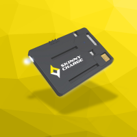 Skinny Charge - power that fits in your wallet | Indiegogo