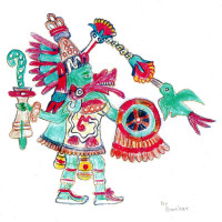 Help Cheli become a Mexican Aztec Healer | Indiegogo