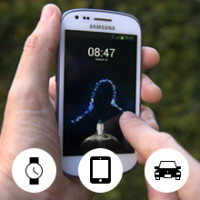 GestureKit: Gesture commands for mobile interfaces | Indiegogo