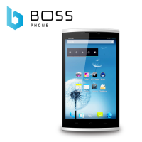 BOSS Phone: World's First Unlocked, Dual SIM w Tor | Indiegogo