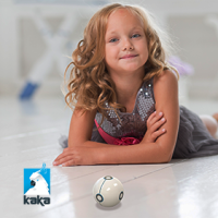 KaKa - Multi Sensor Talking Orb | Indiegogo