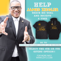 James Ziegler LIVE RECORDING | Indiegogo