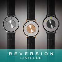 LIN-BLUE : REVERSION - THE WATCH | Indiegogo
