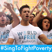 World Be Free Campaign | Indiegogo