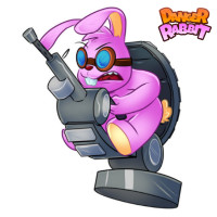 Danger Rabbit, A Video Game 23 Years in the Making | Indiegogo