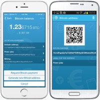 Cryptonator Multi-Cryptocurrency Mobile Wallet | Indiegogo