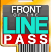 Front of the Line Pass | Indiegogo