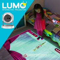 Lumo Interactive Projector | Indiegogo