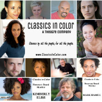 Classics in Color's co-pro of a multi-ethnic PROOF | Indiegogo