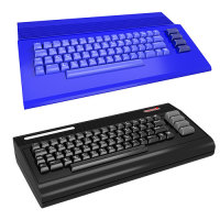 Brand-new colored keycaps for your Commodore C64 | Indiegogo