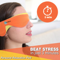 Personal Relaxation Pod: Beat stress in 3 minutes! | Indiegogo
