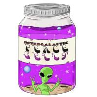 The Intergalactic Peace Jelly EP | Indiegogo