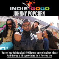 Johnny Popcorn New EP and Tour | Indiegogo