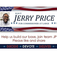 Friends To Elect Jerry Price | Indiegogo