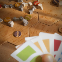 COLOR - Strategy Board Game | Indiegogo