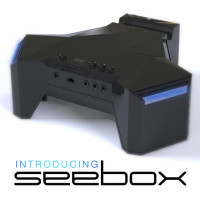 SeeBox: Interactive Game Console | Indiegogo