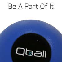 Qball - Microphone You Can Throw, Drop, or Roll | Indiegogo