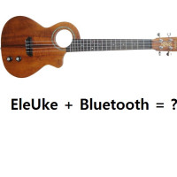 EleUke - Bluetooth equipped Electric Ukulele | Indiegogo