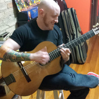 New Flamenco album physical-release by Paul Esch. | Indiegogo