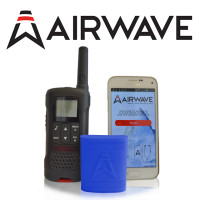 Airwave: The Ultimate Music & Communication Device | Indiegogo