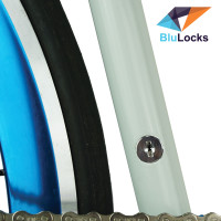 BluLocks - The first bike with an integrated lock | Indiegogo