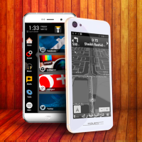 Siam 7x Dual Screen Smartphone | Indiegogo