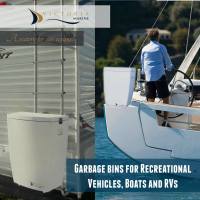 Garbage bins for Boats and RVs | Indiegogo