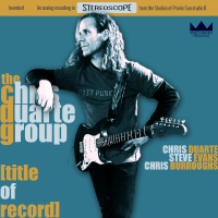 Help Produce Chris Duarte's 14th Album | Indiegogo