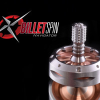 BilletSPIN Navigator Spin Top | Indiegogo
