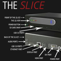 The Slice Mini-PC | Indiegogo