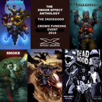 XMOOR EFFECT ANTHOLOGY | Indiegogo