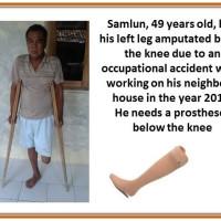 Helping Hand Indonesia | Indiegogo