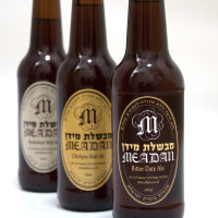 Meadan Brewery: Kosher-for-Passover Beer | Indiegogo