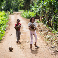 Nomuka, Tonga Family Portrait Project | Indiegogo