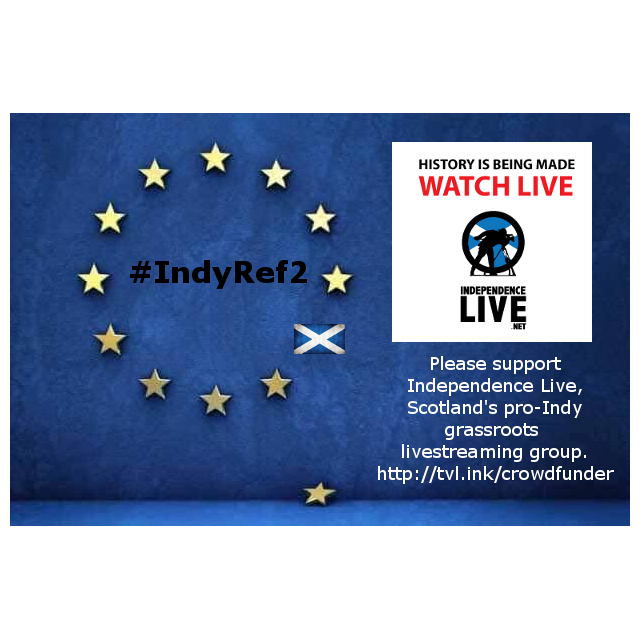 Indy Ref2 & more new Scottish media collaborations | Indiegogo