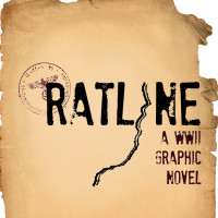 Ratline - A World War II Graphic Novel | Indiegogo