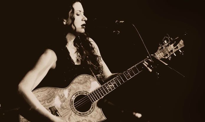 California - A New Record by Mary Scholz | Indiegogo