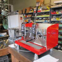 Original Spring Lever Espresso Machine | Indiegogo