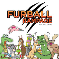 Furball Rampage: The Card Game | Indiegogo