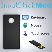 InputStick Mod: use Moto Z as USB keyboard & mouse | Indiegogo