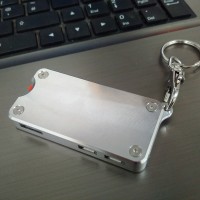 Pi Zero Ali Keychain | Indiegogo