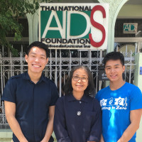 Som and Thom Raise Funds in Thailand | Indiegogo