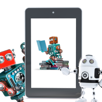 The Book Bots | Indiegogo