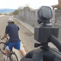 SeekMount - Wearable Auto-Follow Camera System | Indiegogo