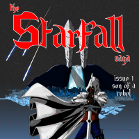 The Starfall saga | Indiegogo