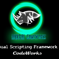 CodeWorks: Visual Scripting Framework | Indiegogo