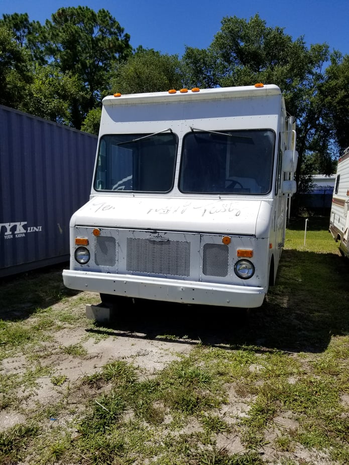 Complete Food Truck Renovations for Catie Rosie's | Indiegogo