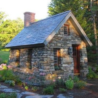Stone House - Permaculture Build | Indiegogo