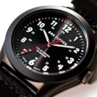 One Eleven: The Most Sustainable Solar Watch | Indiegogo