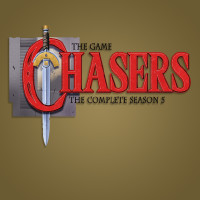 The Game Chasers Season 5 Blu-Ray Set Pre-Order | Indiegogo